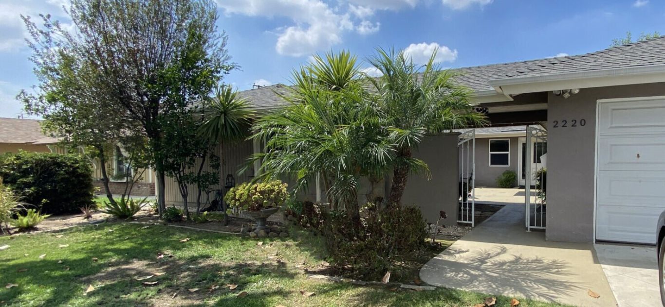 Mandel House | Momentum