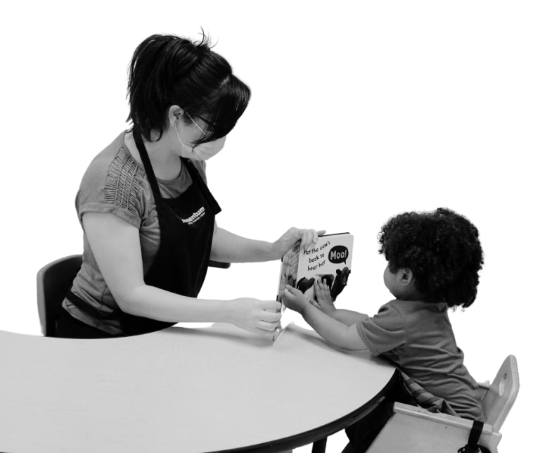 Early Intervention | Momentum Pediatric Therapy Network