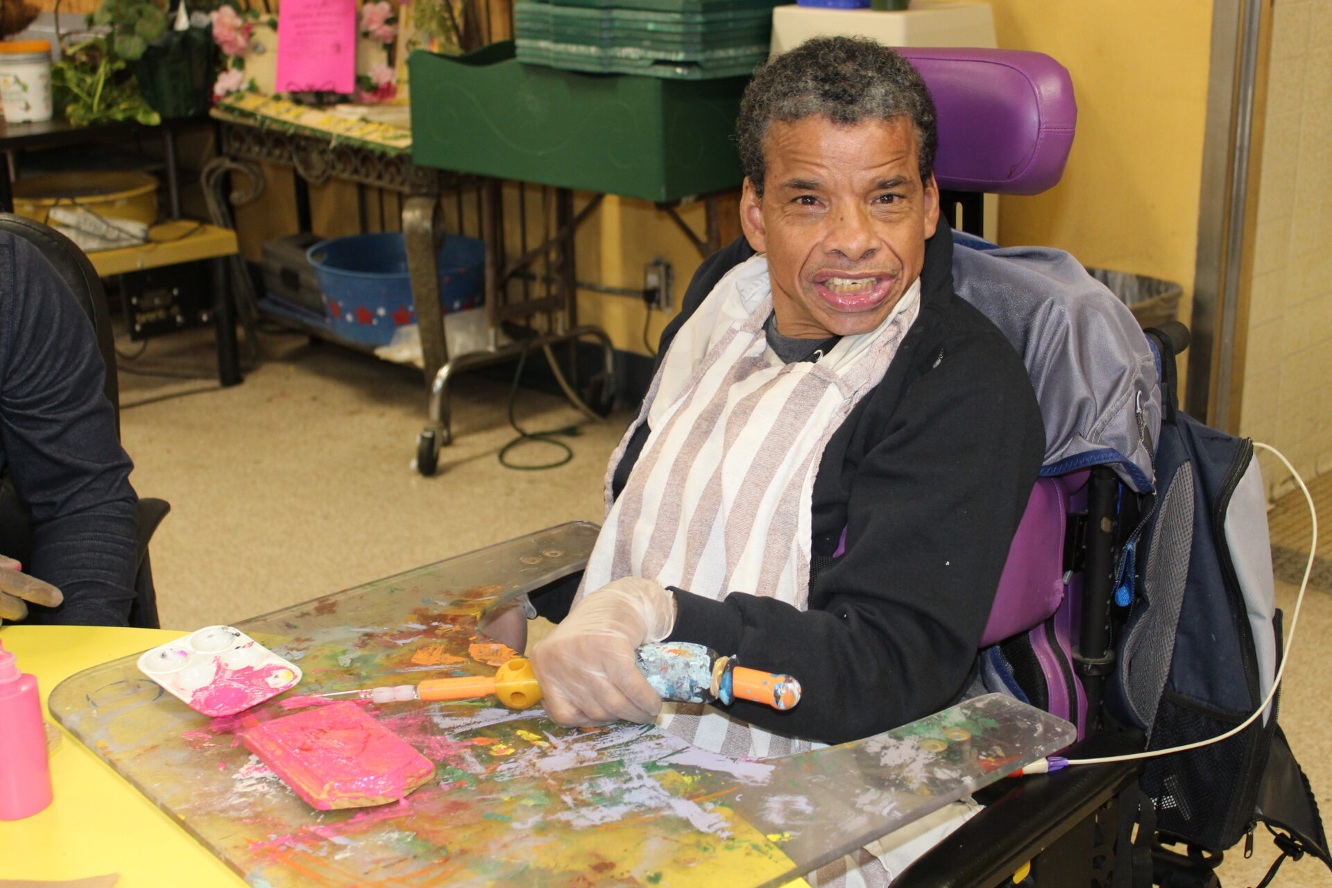 Adult Community Integration Services | Momentum Disability