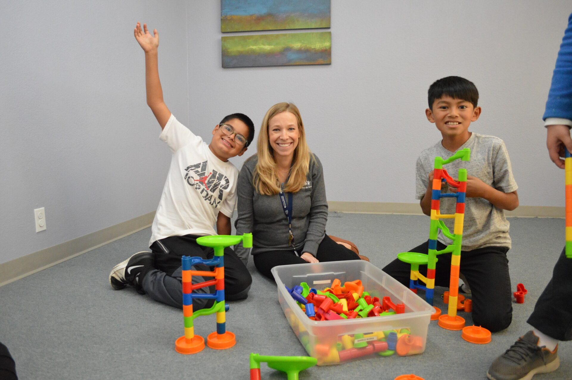 Social Skills & Community Integration | Momentum PTN