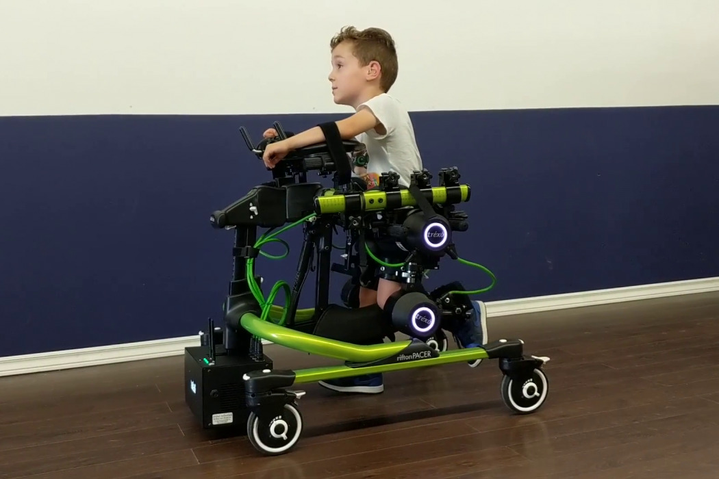 Trexo: Giving kids a chance to thrive | Momentum