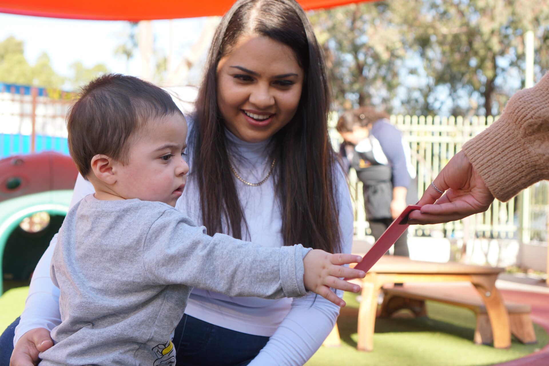 Cynthia’s Story | Momentum